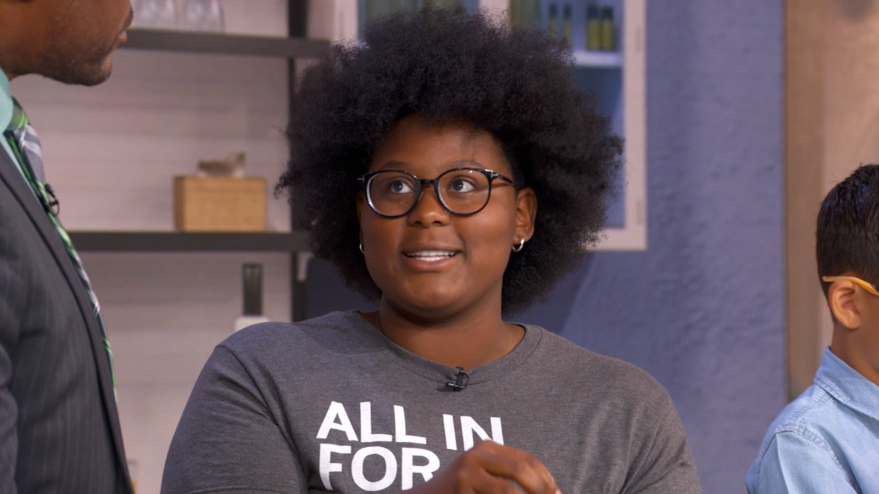 Scientist-turned-inventor brings STEM to kids