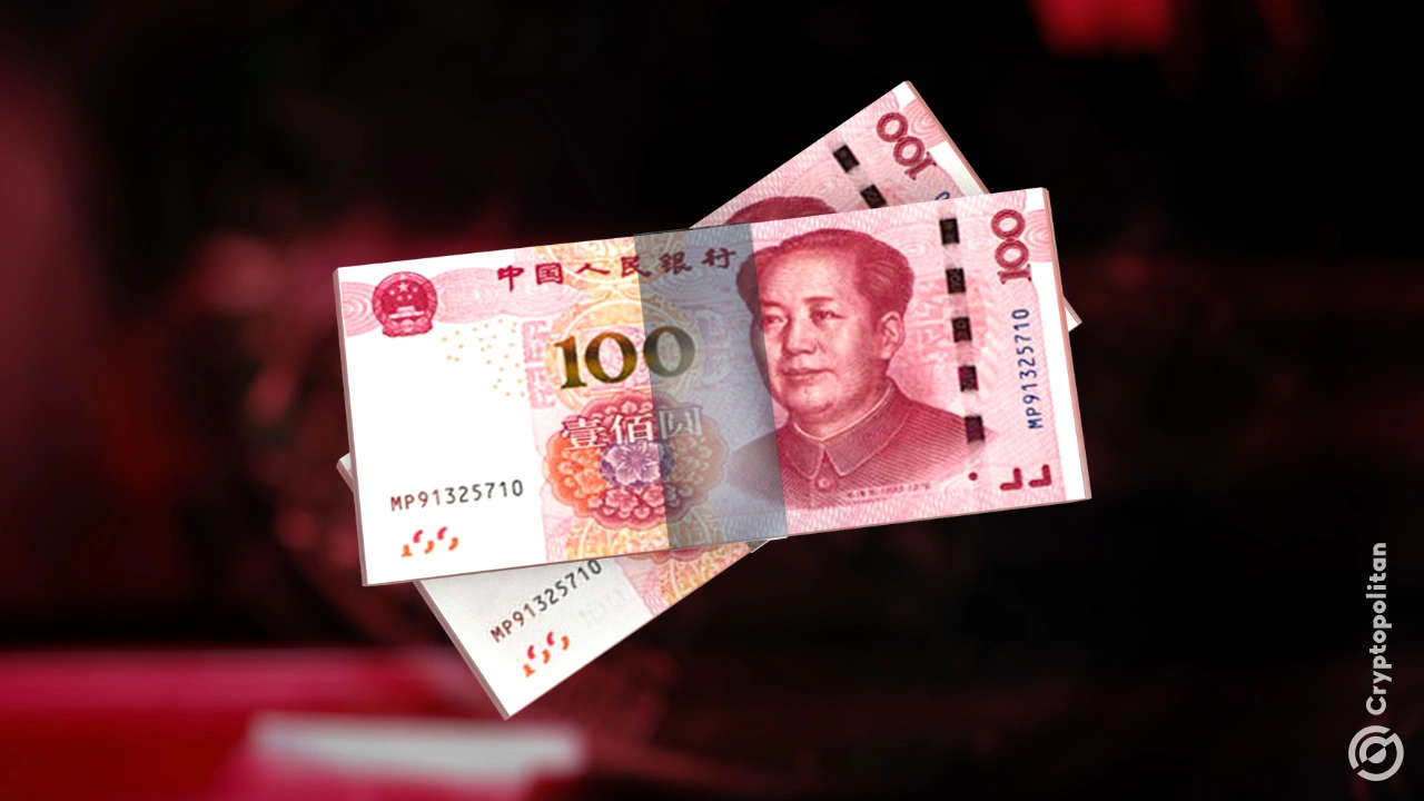 China's could give green light on yuan-pegged stablecoins as early this ...