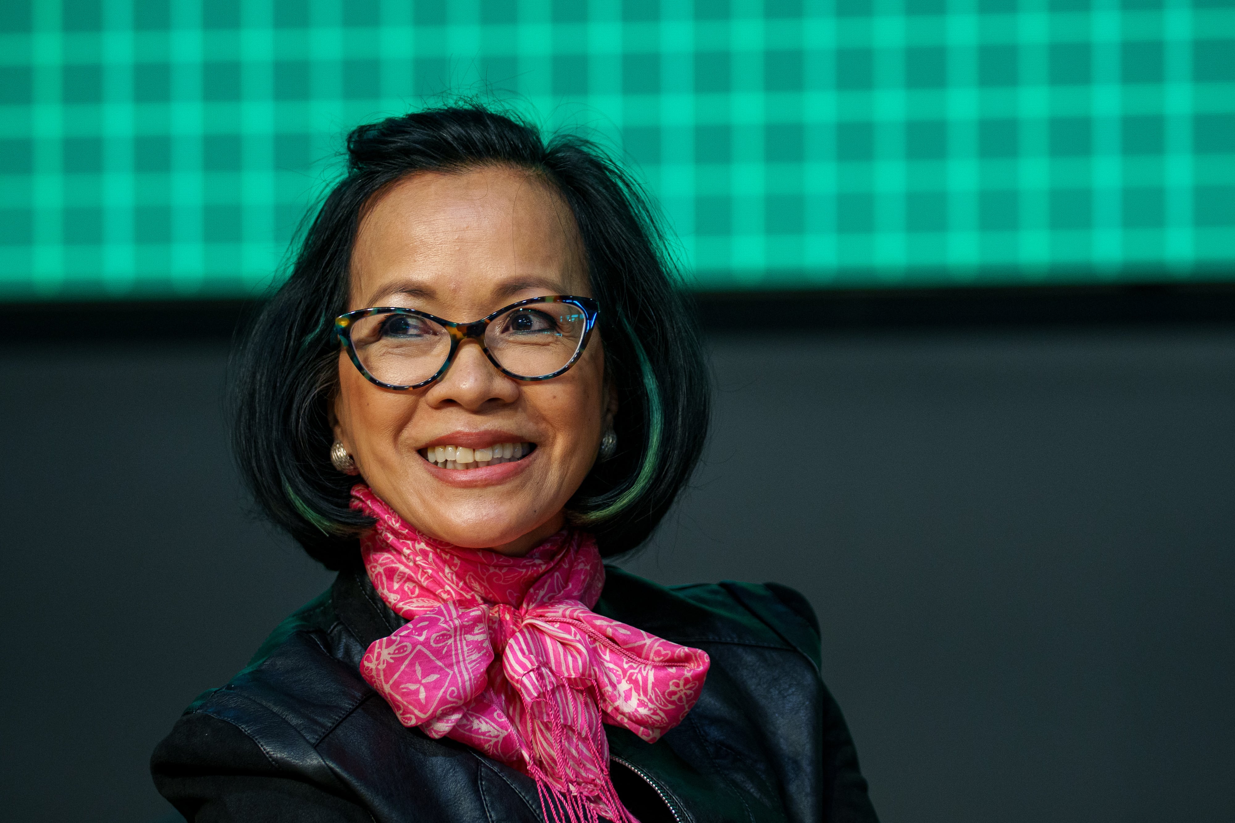 Longtime Utah Valley University president Astrid Tuminez is stepping down