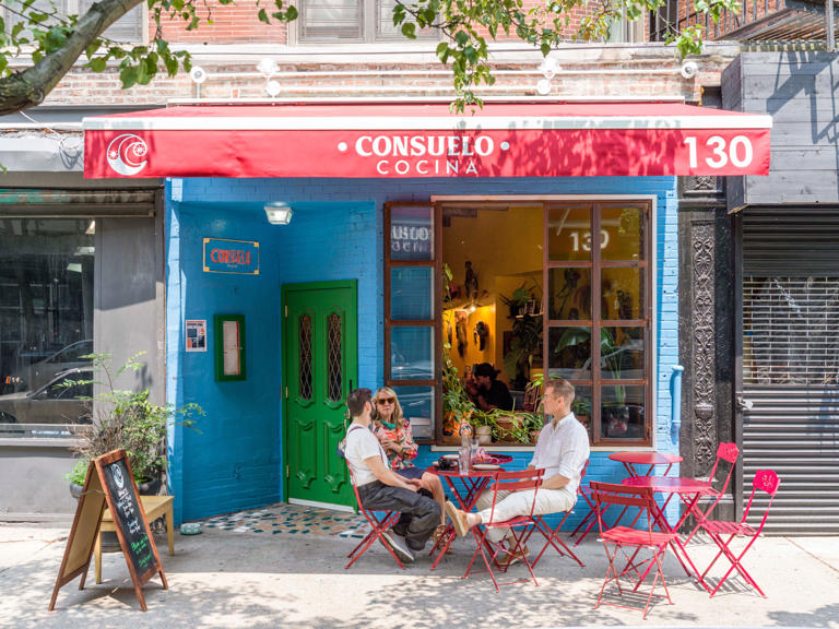 These New Restaurants Are Waking Up the Breakfast Menu