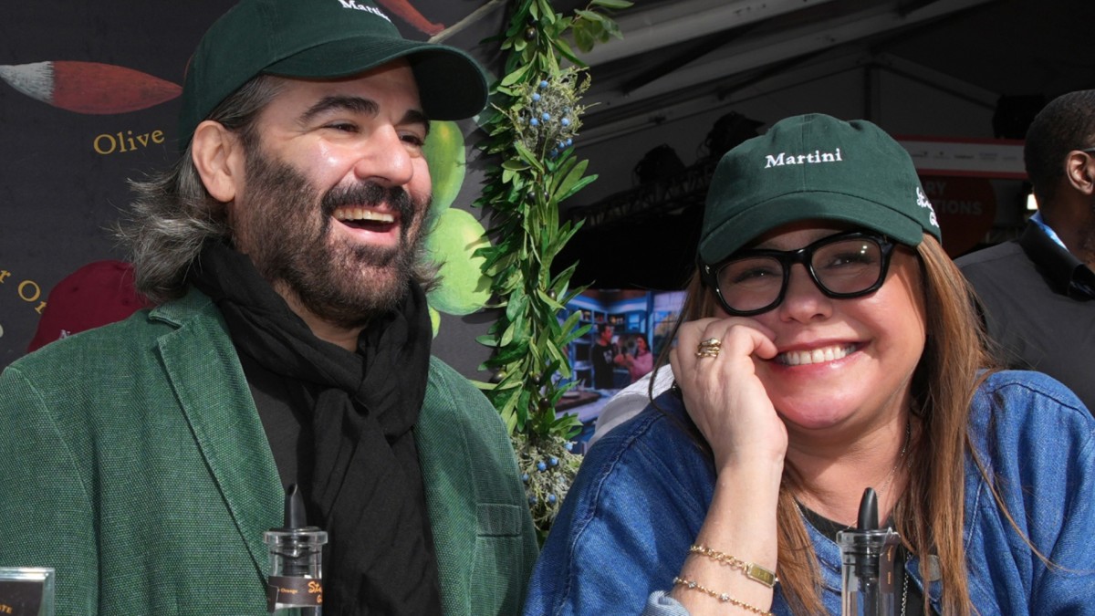 Celebrity Chef Rachael Ray Makes Huge Statement About Her Marriage