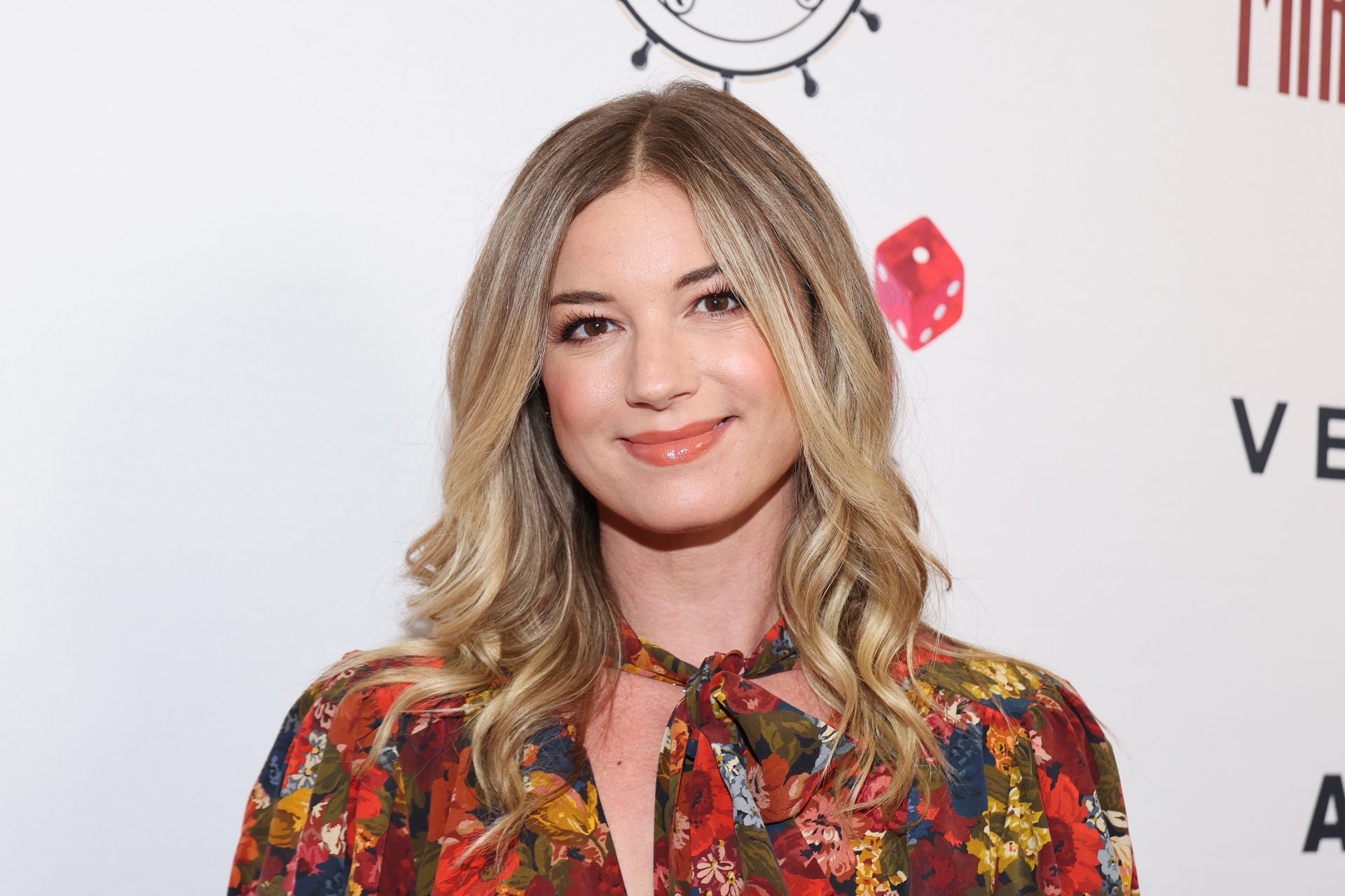 Emily VanCamp: Did she consume her revenge and disappear?