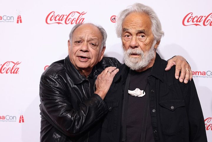 Little-Known Cheech & Chong Stories Worth Hearing