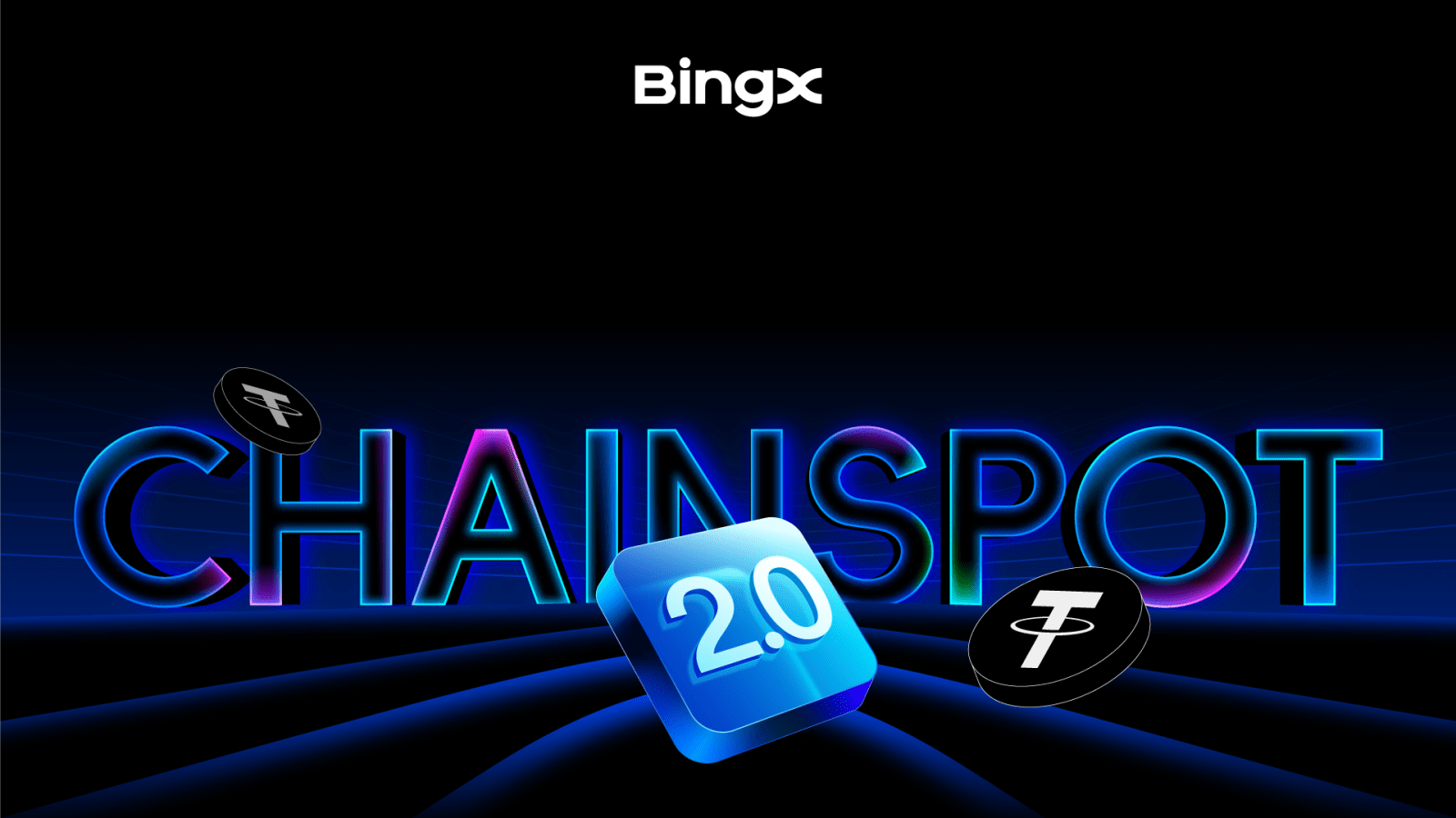 BingX ChainSpot 2.0 goes live with 15,000 USDT reward event