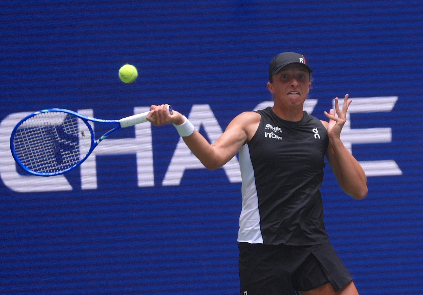 O której mecz Świątek i Ruuda w US Open? Gdzie oglądać? [TRANSMISJA]