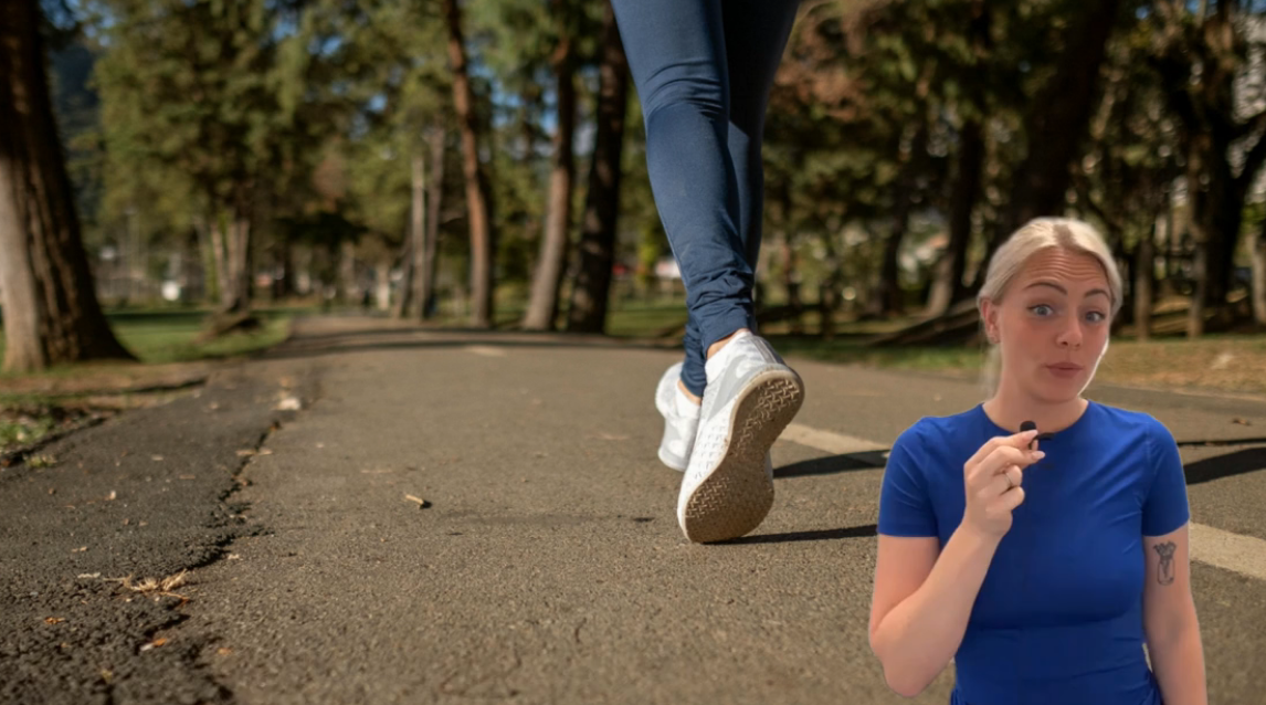 How Much Should You Be Able to Walk According to Your Age?
