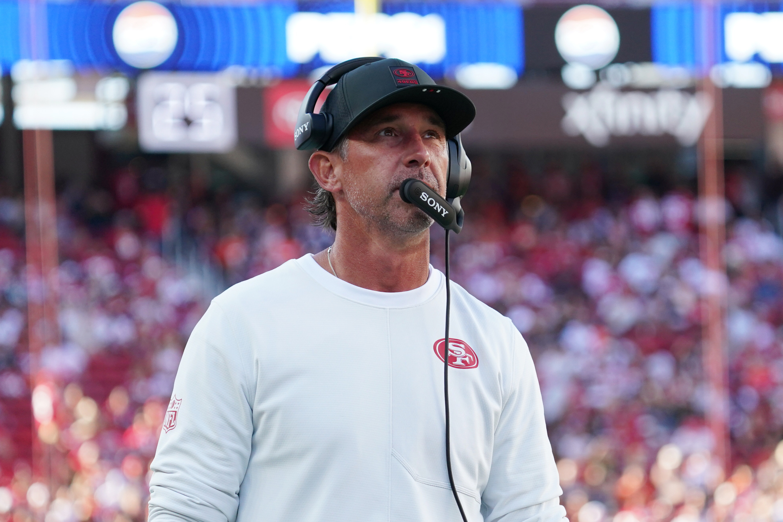Kyle Shanahan reflects on Trey Lance's failed 49ers tenure