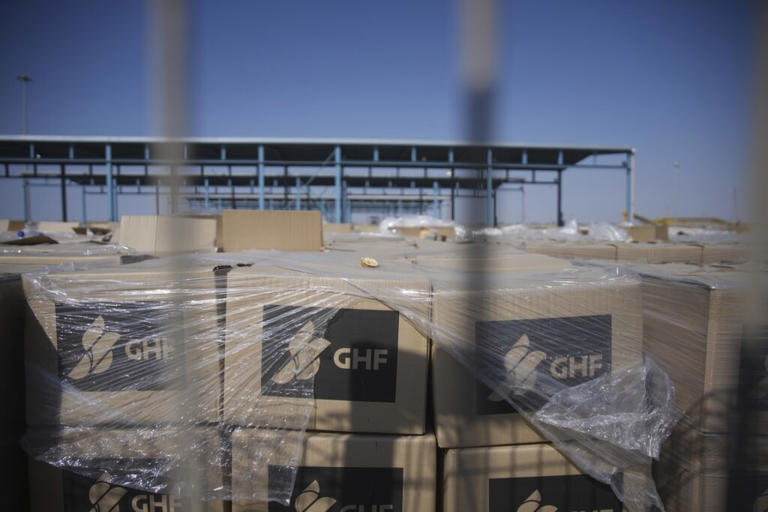 Gaza, the U.N. and the Future of Humanitarian Aid