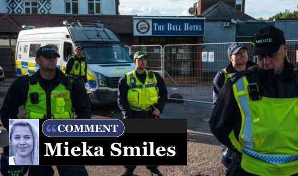 Migrant hotel ruling is actually a total disaster and YOUR town is ...