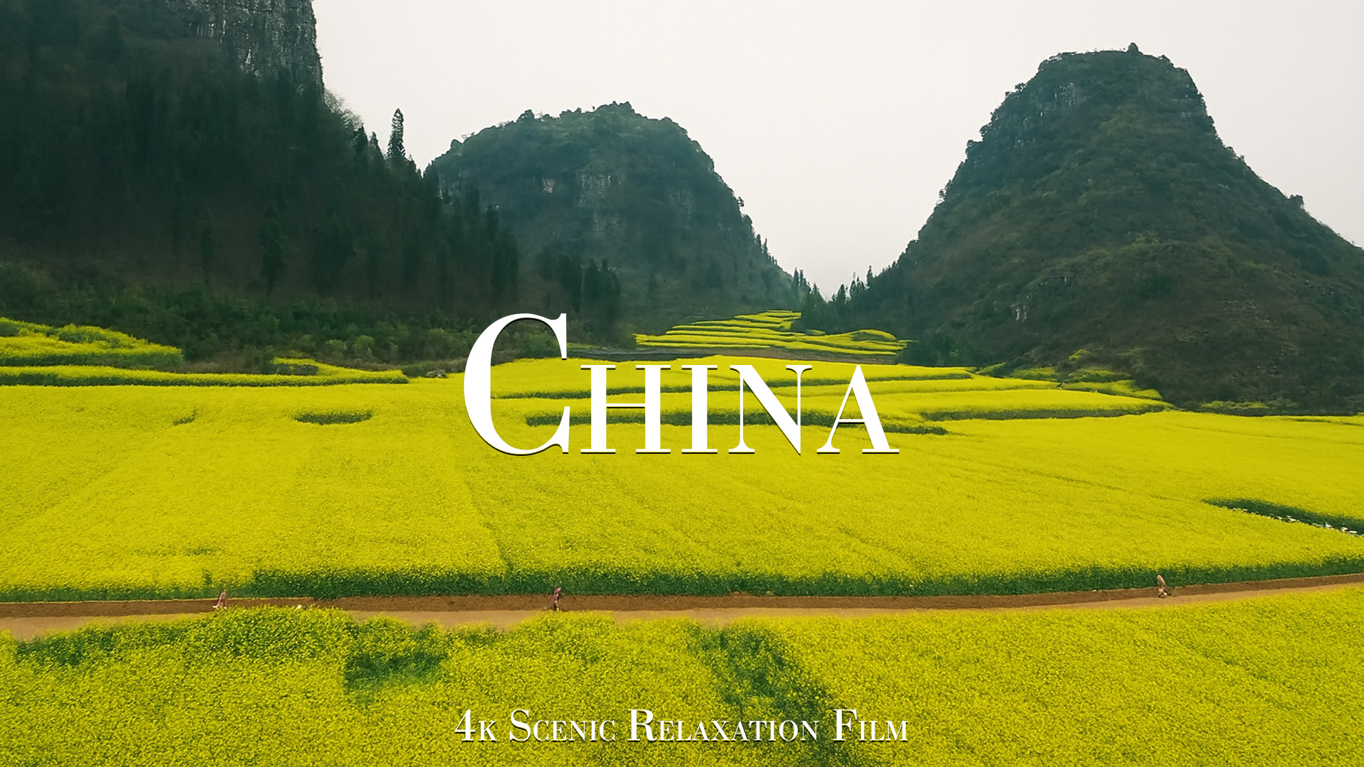 Luoping und Sichuan in China in 4K – Landschaften ganz ohne Worte
