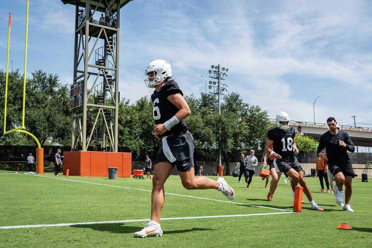 Did Quinn Ewers make the Dolphins roster? All the 2025 Texas rookies ...