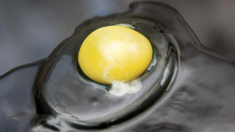 What's That White Stringy Thing In Your Egg (And Is It Safe To Eat)?