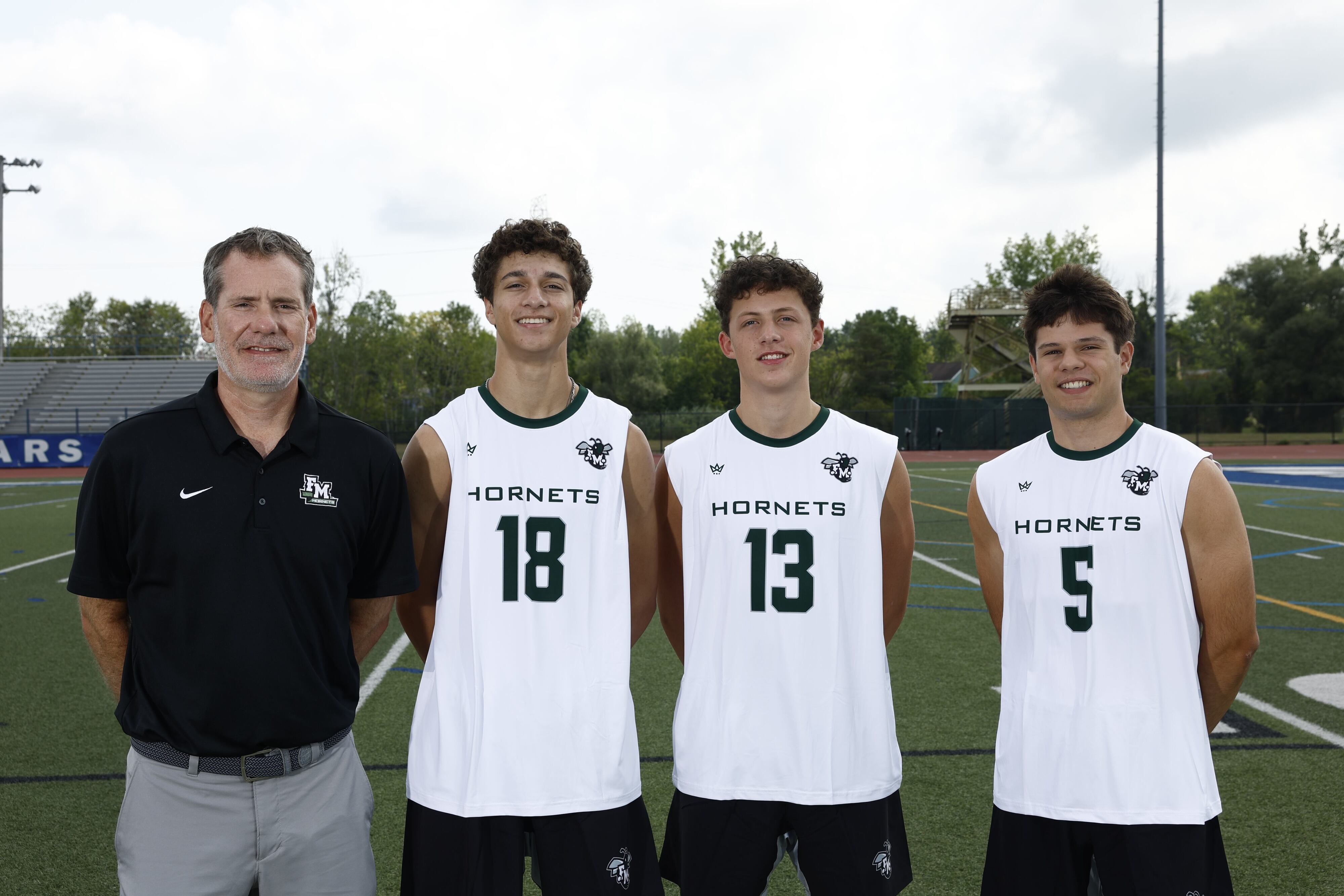 Syracuse.com’s 2025 fall media day boys volleyball roll call (photos)