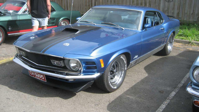 10 Ford Mustangs that changed the game
