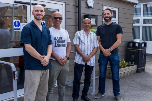 £20,000 spent to make building 'emergency hub' for blackouts