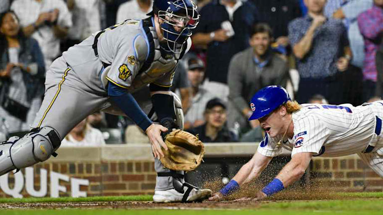 Brewers' Pat Murphy Has 5-Word Response To Cubs' Doubleheader Sweep
