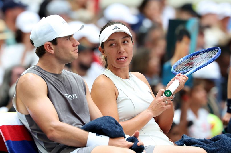 Jack Draper's comments immediately shut down by Jessica Pegula ...