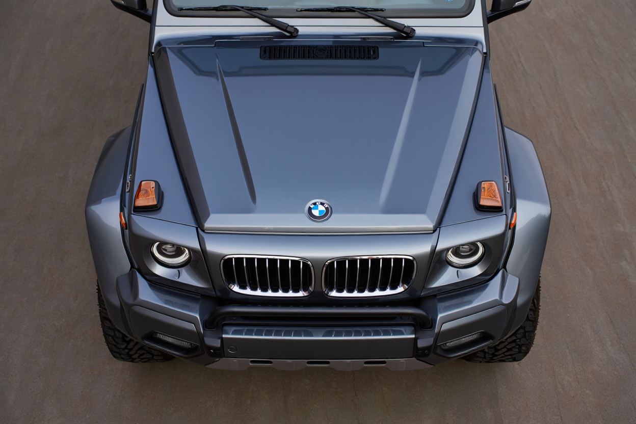 BMW werkt aan luxe offroad-SUV – mogelijk ook volledig elektrisch