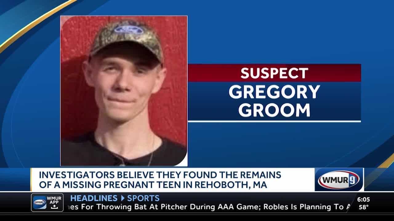 Missing pregnant woman's remains found in Massachusetts; boyfriend ...