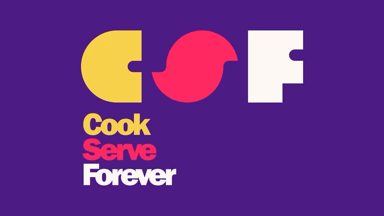 Cook Serve Forever Official Launch Trailer