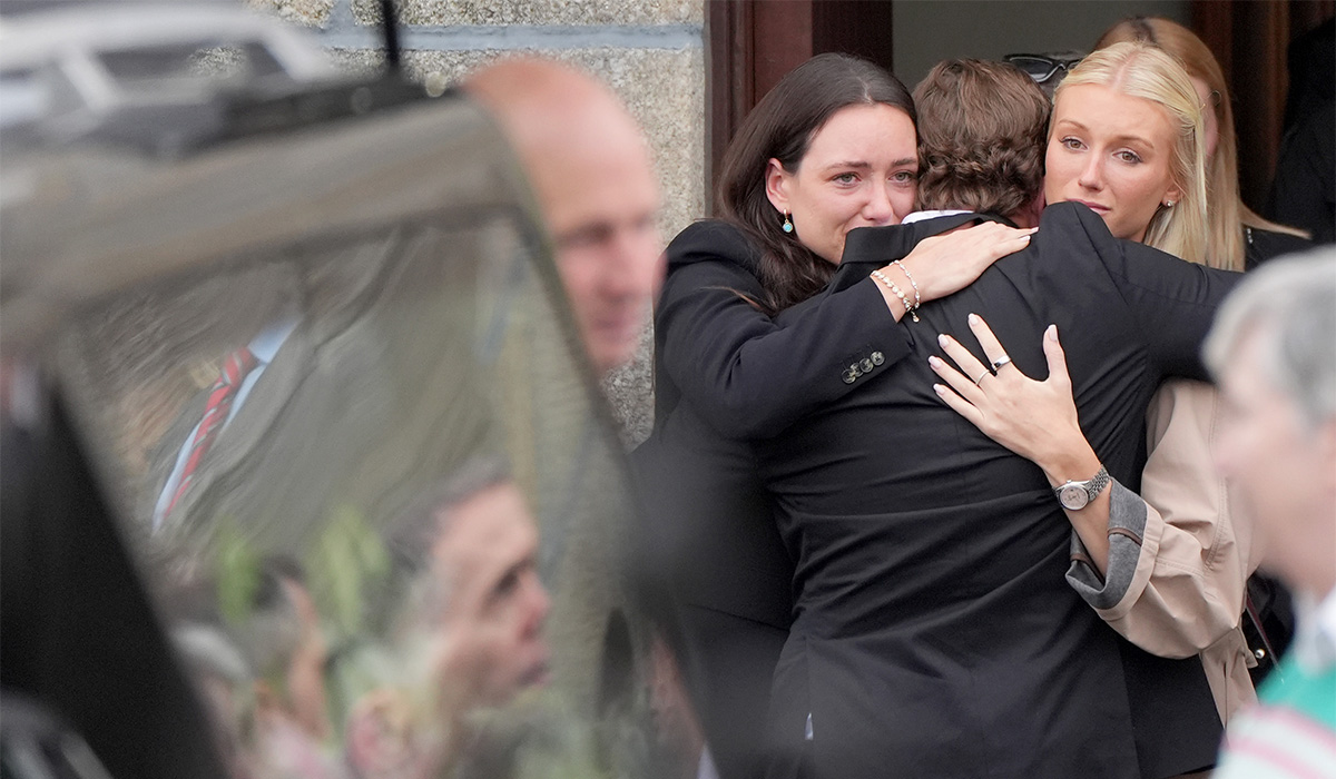 Martha Nolan-O’Slattara lived ‘a short but packed life’, funeral told