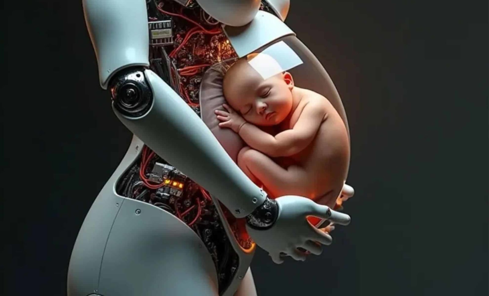 Straight Out of a Sci-Fi: Humanoid Robots Will Soon Be Able to Carry ...