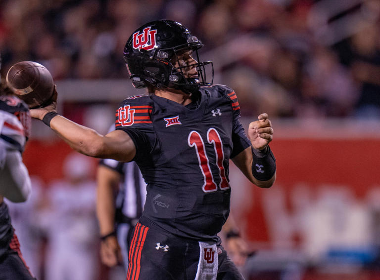 The Utes have found their backup quarterback. Here’s how he won the spot.