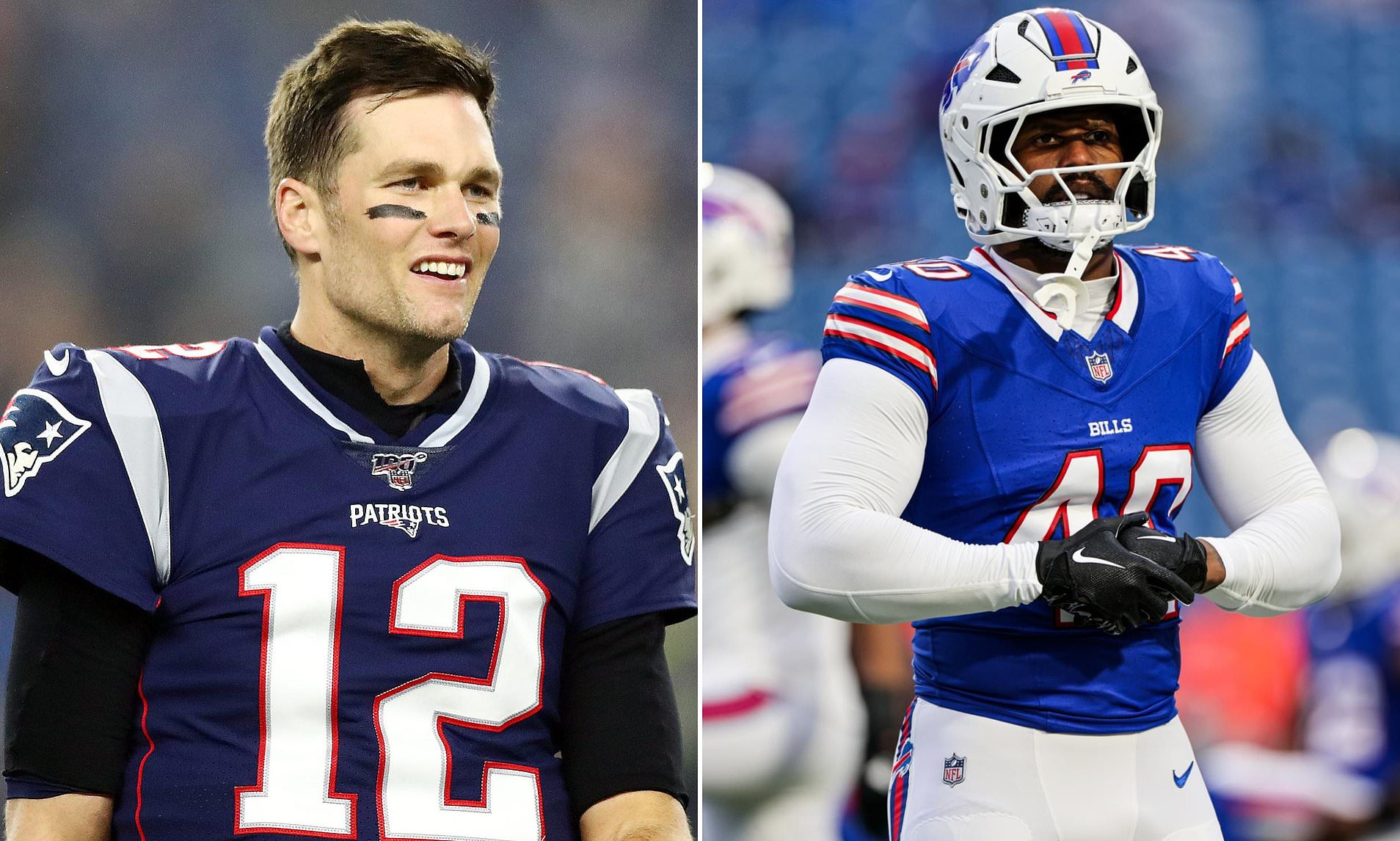 Tom Brady is NOT the NFL's GOAT, says Super Bowl winner - who names a ...