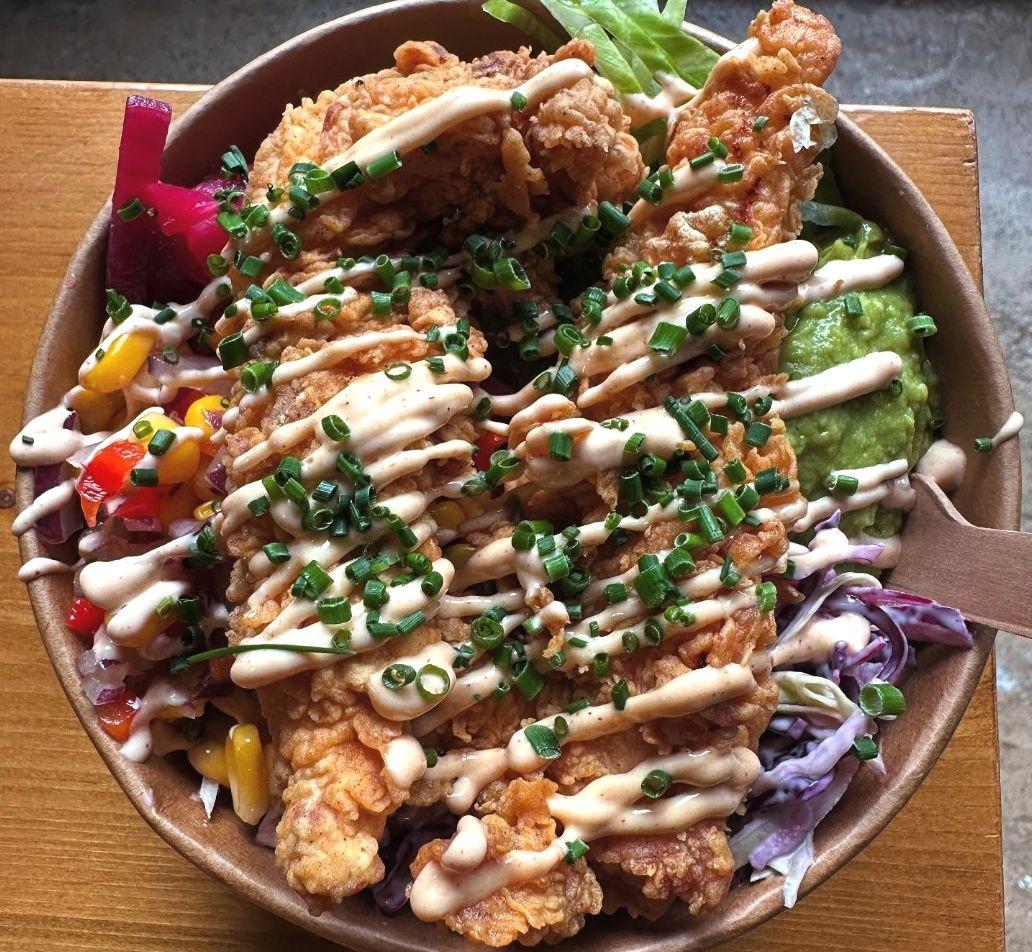 New £10 midweek lunch deal at Bustler – Nottingham’s street food hub