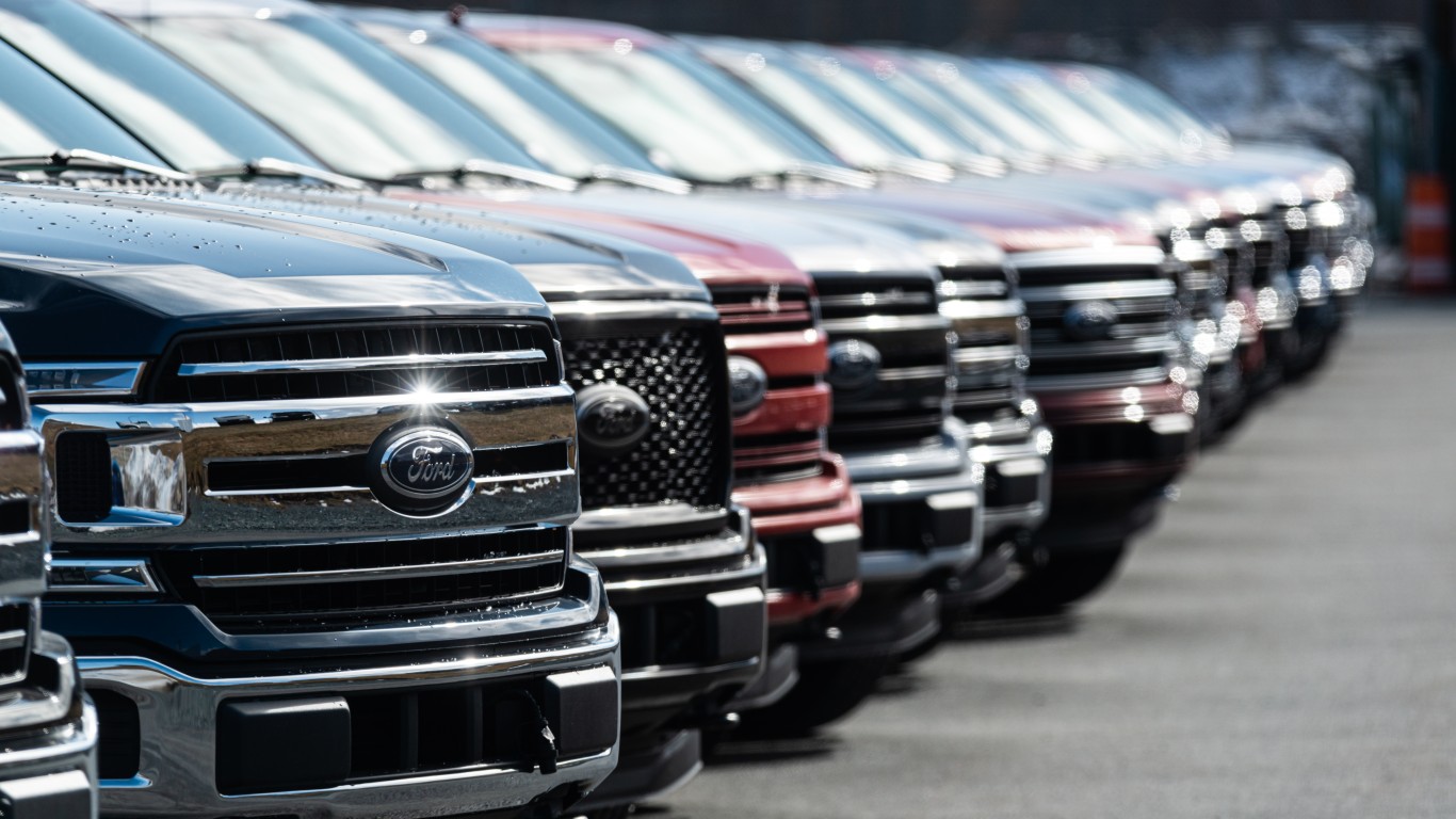 Ford Recalls Could Reach 200 This Year
