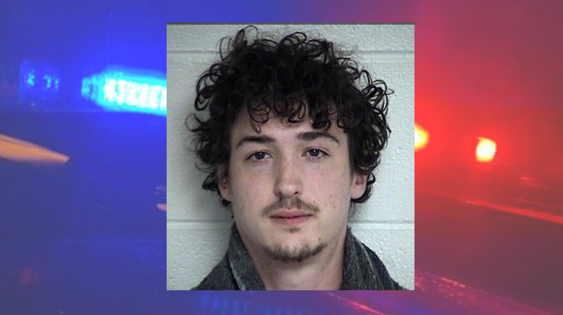 Topeka man arrested after police chase ends in Chase County crash