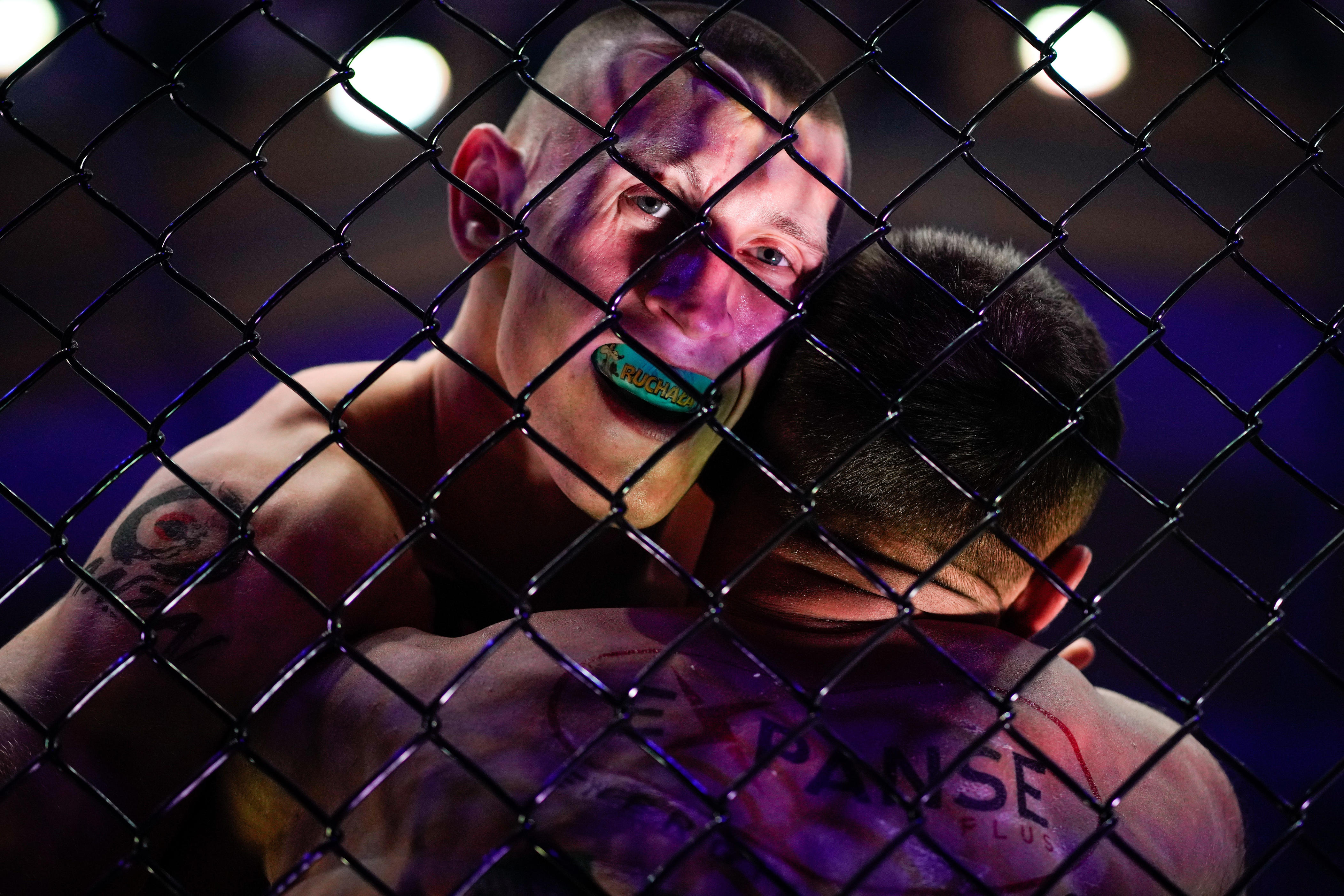 Former KSW star Robert Ruchala surrounded himself with greatness ahead ...