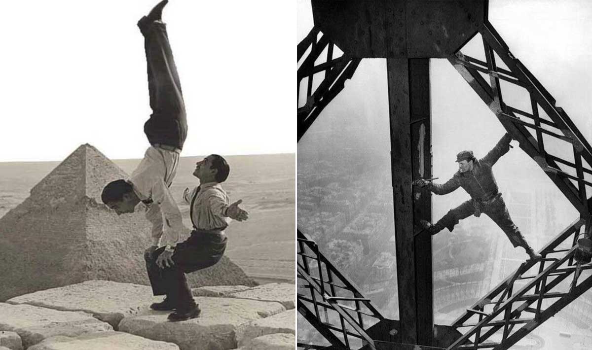 15 Photos of Famous Landmarks in the ’50s