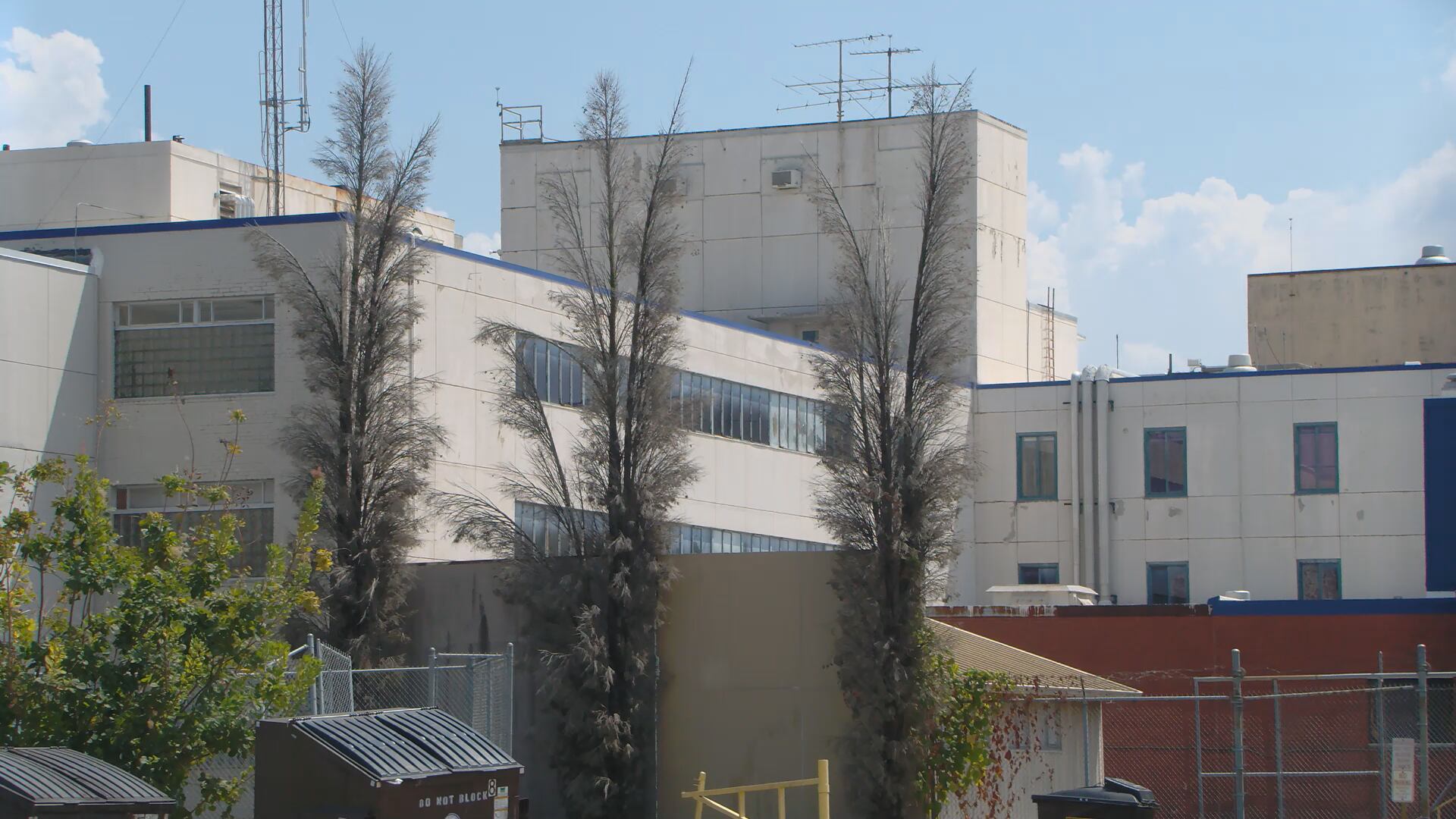 ‘Condemn the place:’ West Memphis correctional center without A/C for ...