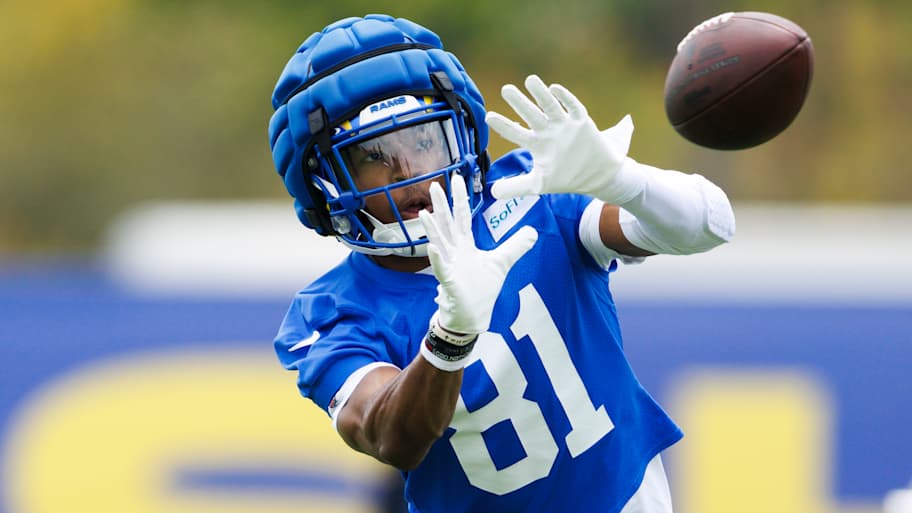 Rams undrafted rookie already outplaying Lions’ self-proclaimed best in ...