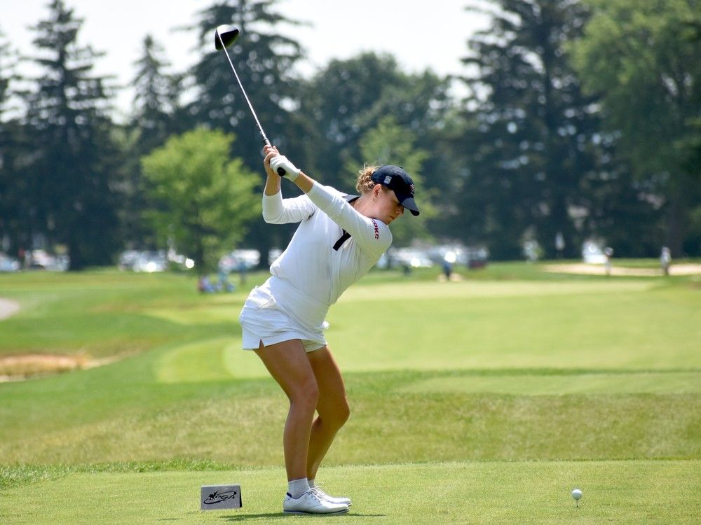 Meet Tillie Claggett and Aphrodite Deng, the Calgary-connected golfers in the CPKC Women’s Open