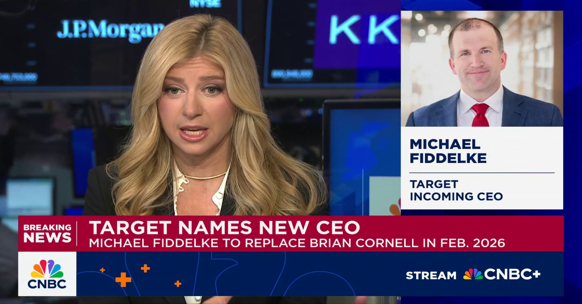 Target names Michael Fiddelke as new CEO: Here's what you need to know