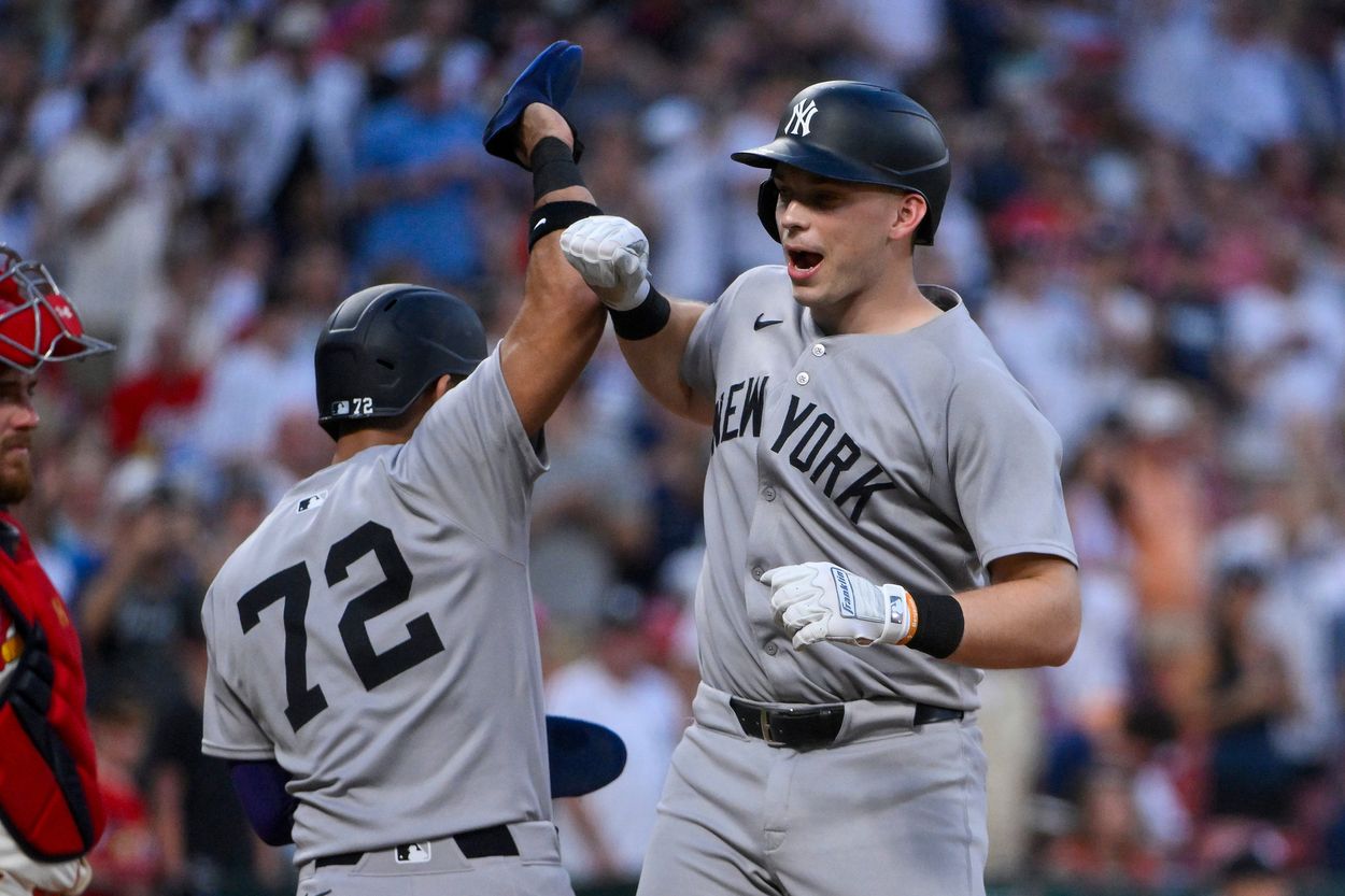 The Yankees found a gem in super utility man under contract until 2030