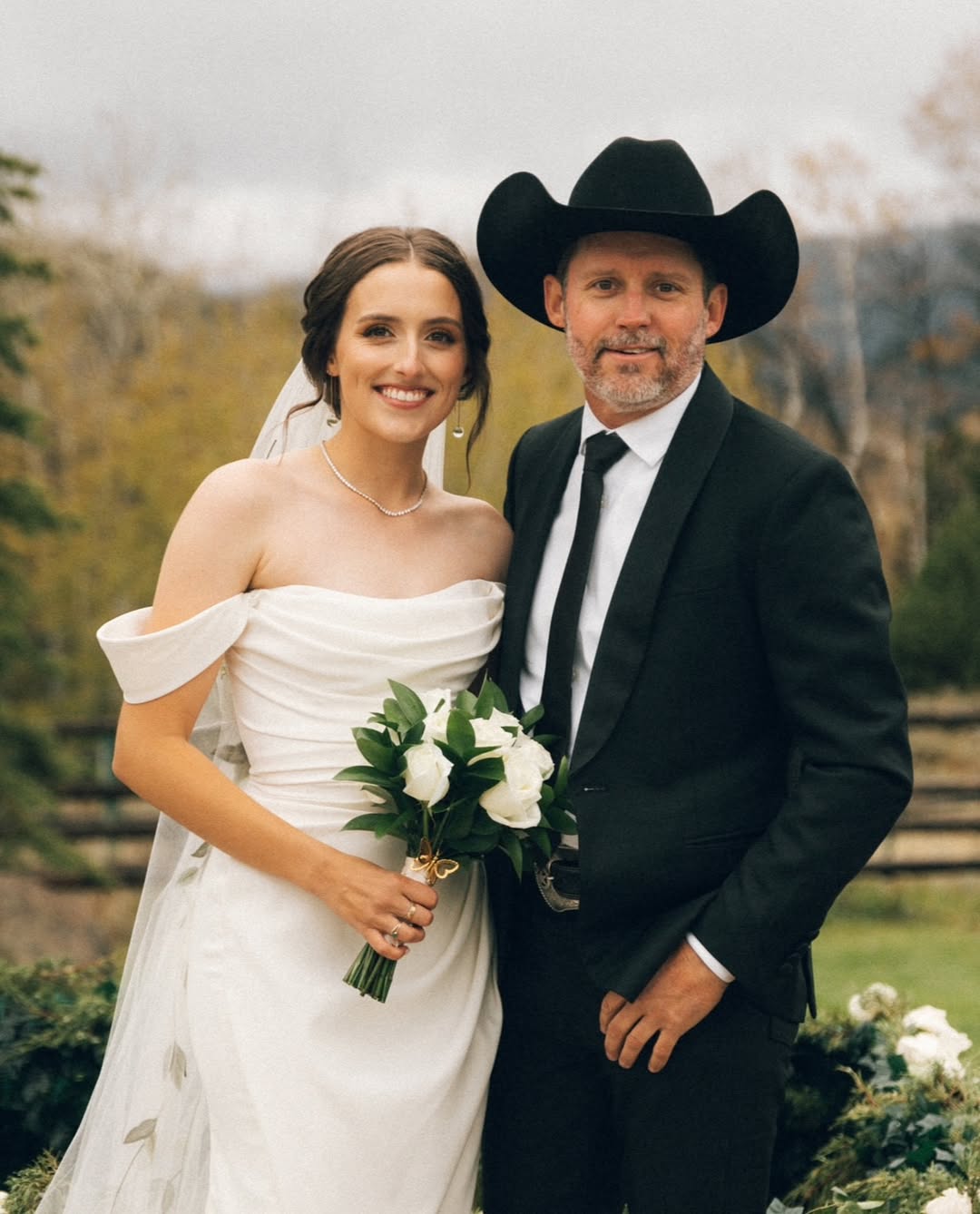 Brandon Blackstock’s pregnant daughter Savannah breaks silence on ...