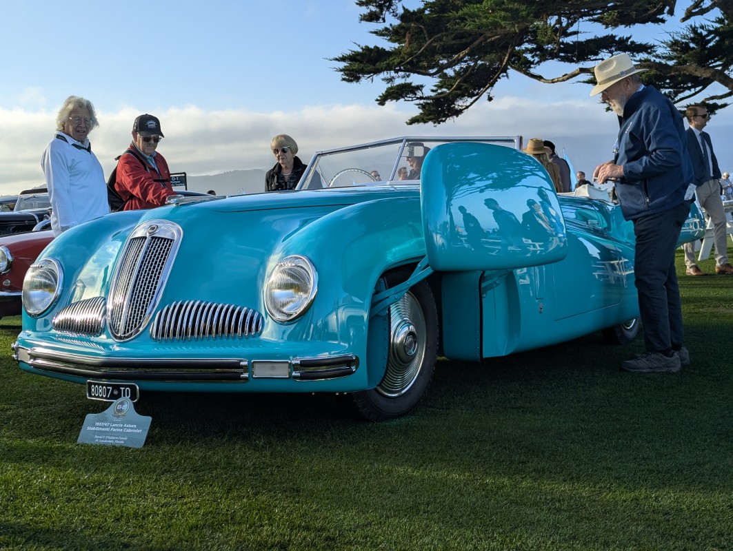 Monterey Car Week Is an Extravagant Celebration of All Things Cars ...