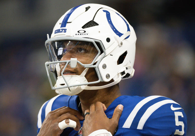 NFL world reacts to Anthony Richardson trade news