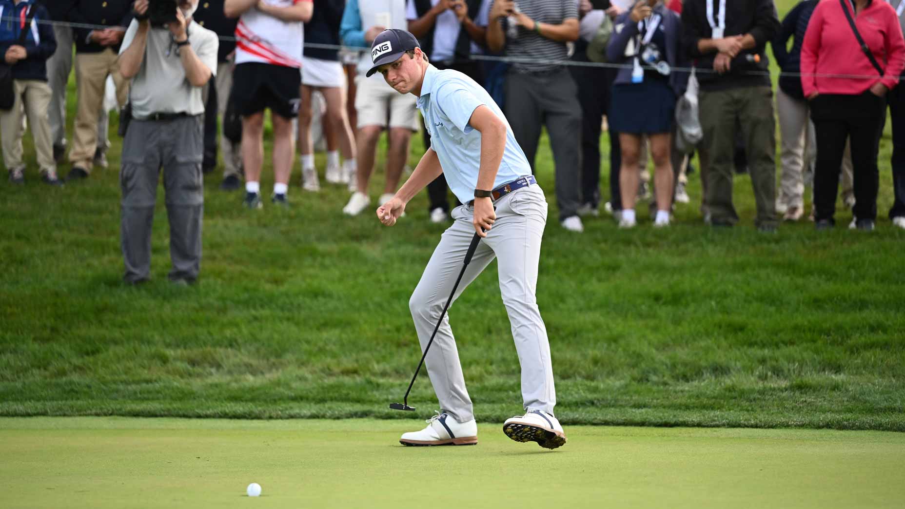 Mason Howell's clubs: Inside his U.S. Amateur-winning setup