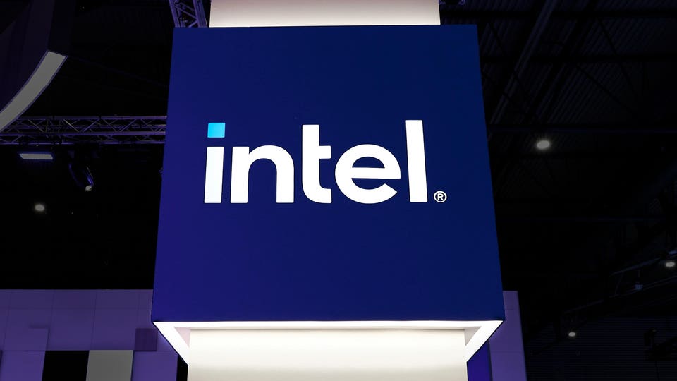 Nvidia And Intel Lead Tech Stock Drop As White House Reportedly Seeks ...