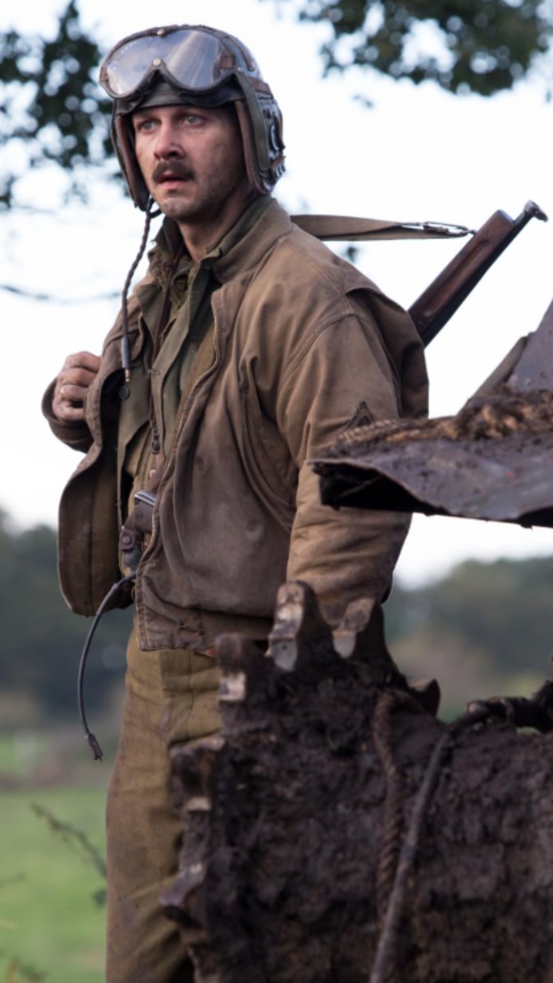 Why Shia Actually Removed A Tooth For This Role