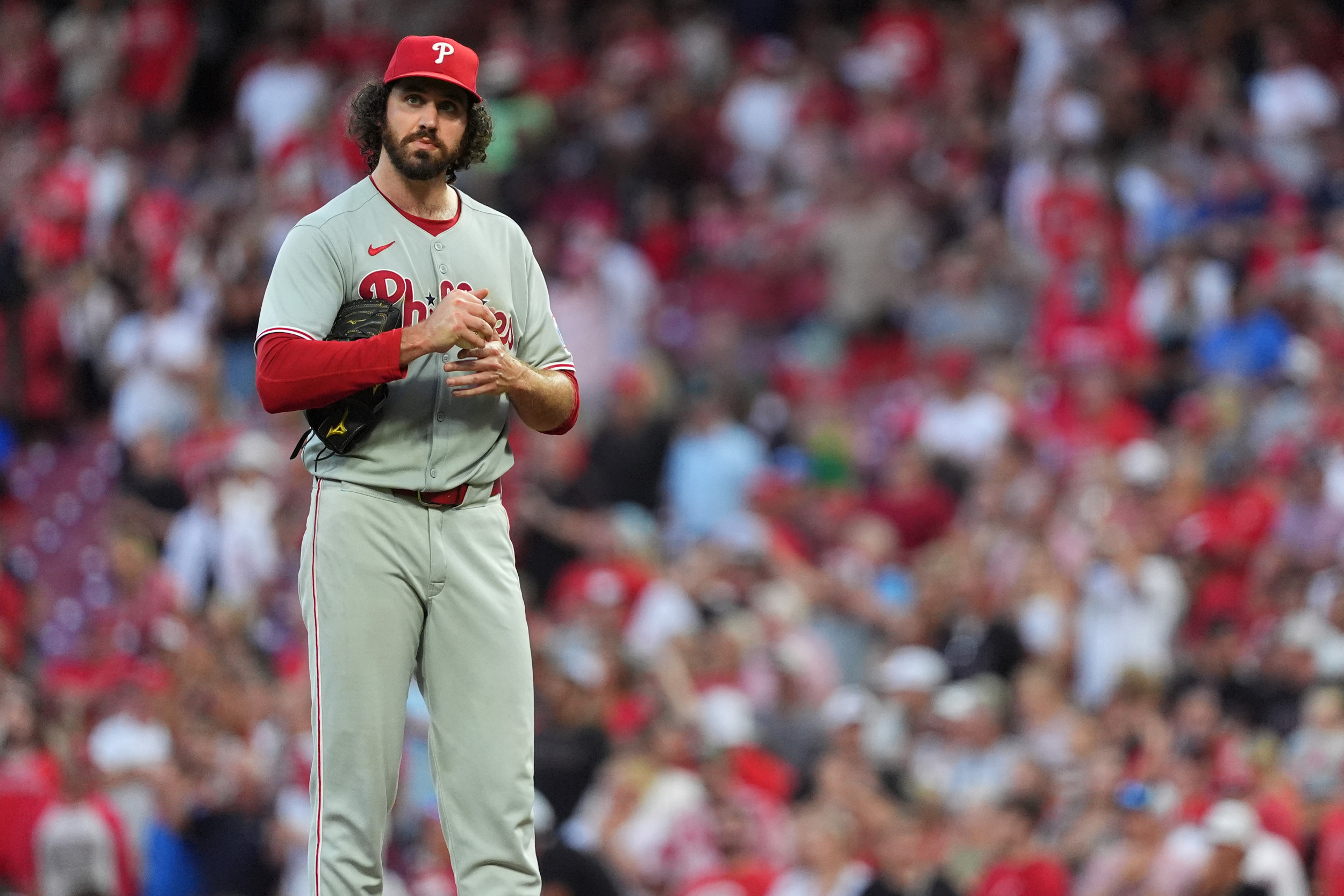 Phillies' Rob Thomson Has Telling Comment on Jordan Romano's Roster Status