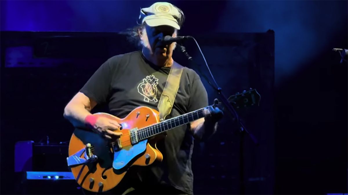 60 years after he sold it, Neil Young has been reunited with his ...