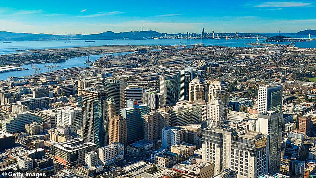 California rattled by multiple earthquakes in just a matter of minutes