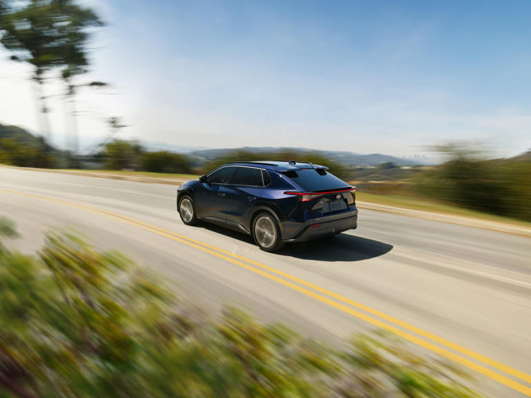 Toyota announces pricing for new 2026 bZ