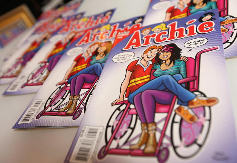 New Archie Comics Movie in the Works; ‘Spider-Verse' Duo Phil Lord and ...