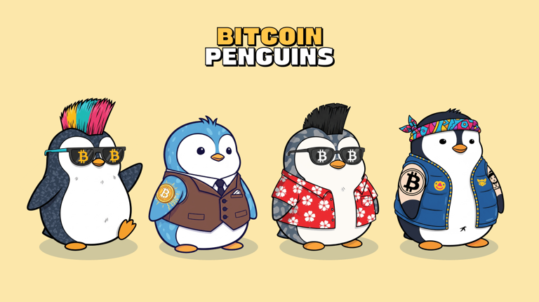 What crypto to invest in: Bitcoin Penguins races to final stretch in ...